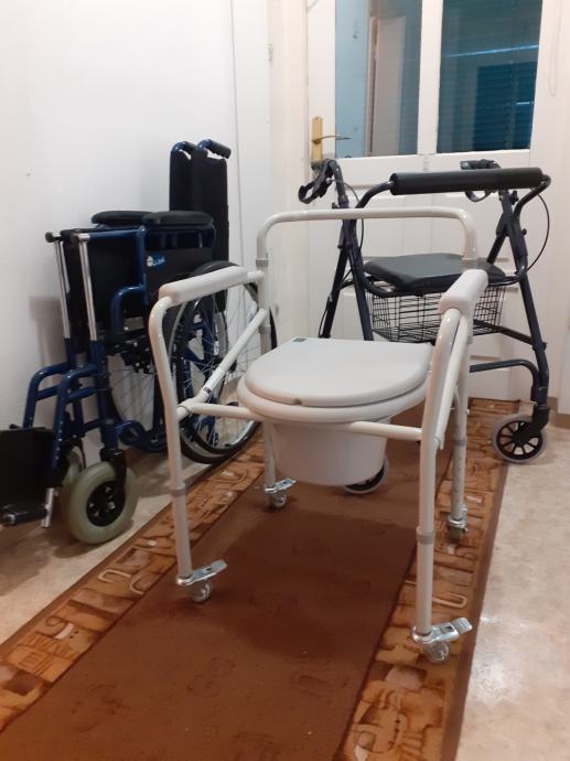 Sobni WC / Invalidski WC