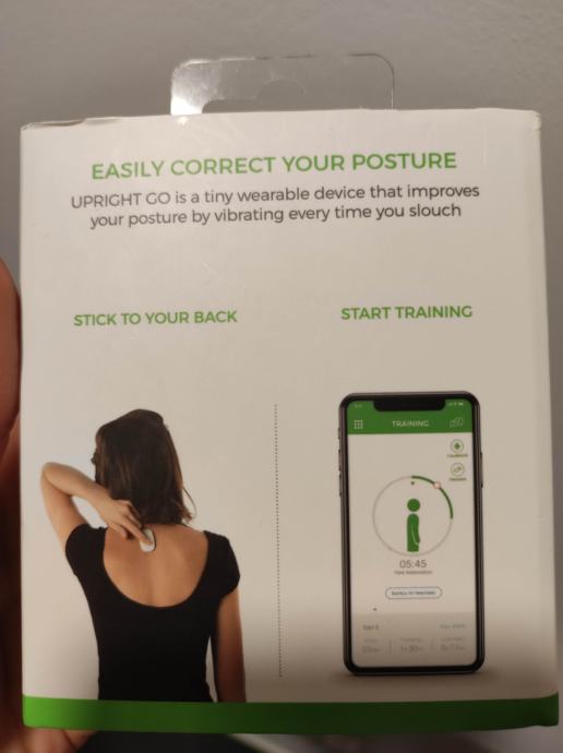 Upright Go