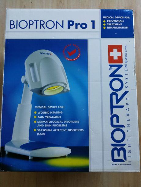 BIOPTRON Pro 1 lučka, kot nova, Zepter