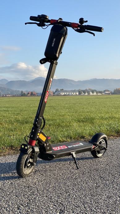 el. skiro ecospeed 9