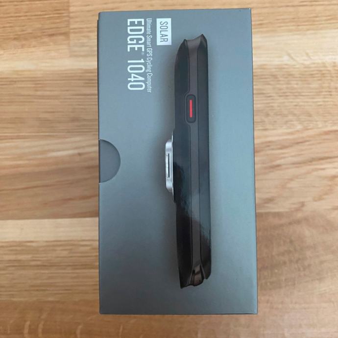 Garmin Edge 1040 NOVI račun
