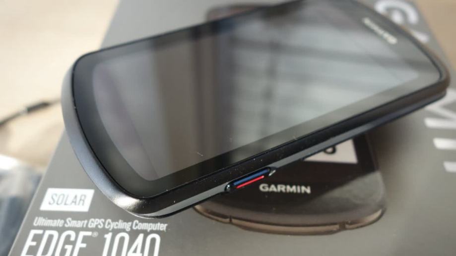 Garmin Edge 1040 Solar GPS
