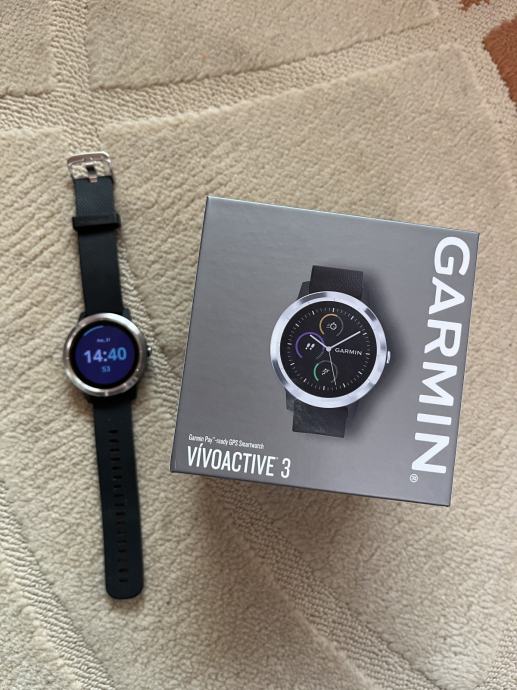 Garmin vivoactive 3 gps