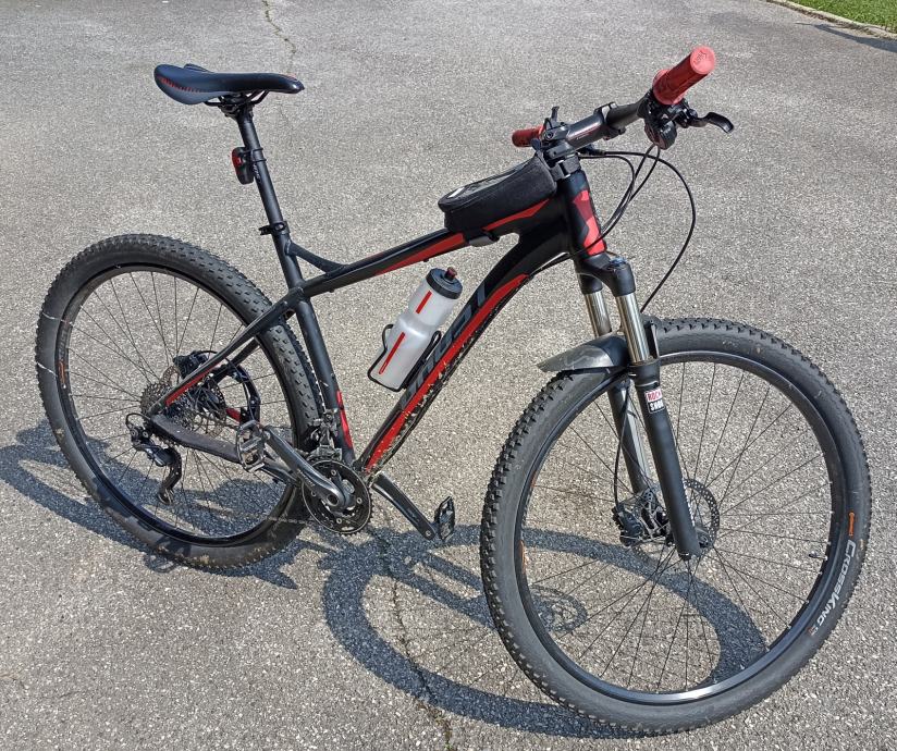 Ghost SE2970 hardtail L