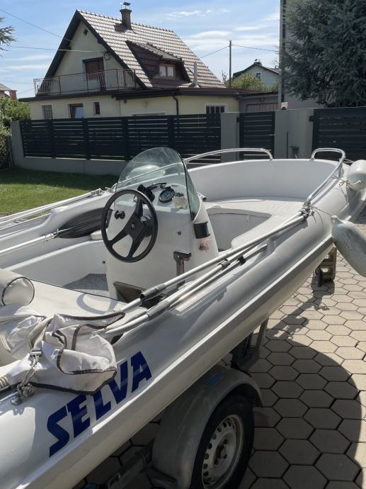 Gliser Selva R 400 DC