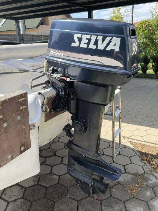 Gliser Selva R 400 DC