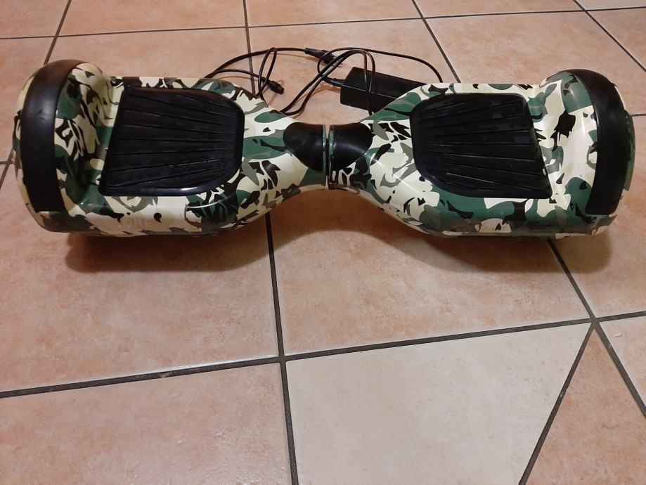 HOVERBOARD XPLORE