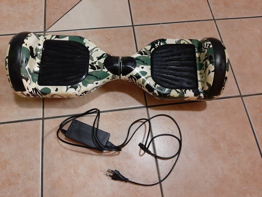 HOVERBOARD XPLORE