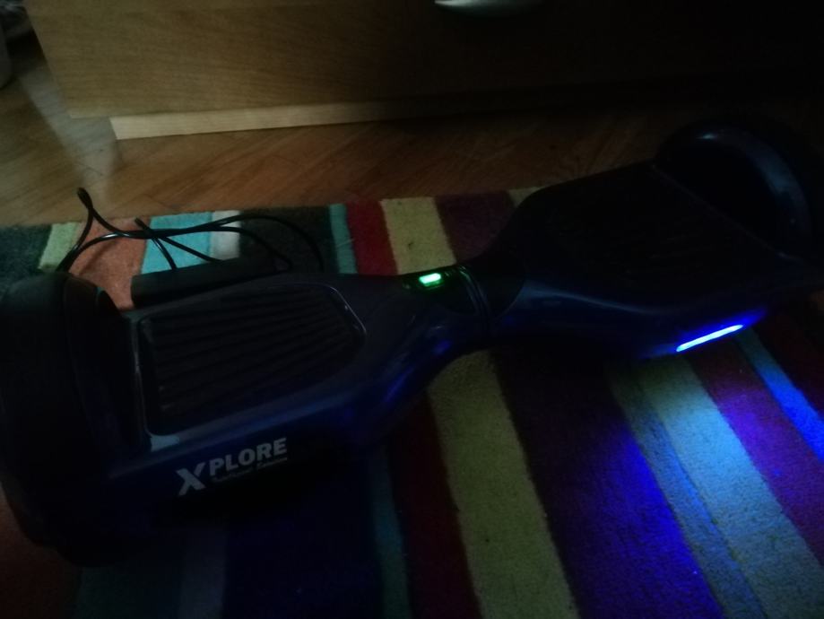 Hoverboard Xplore