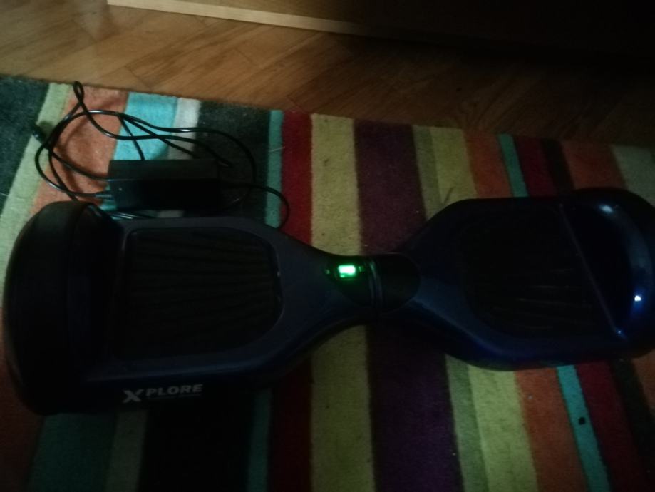 Hoverboard Xplore