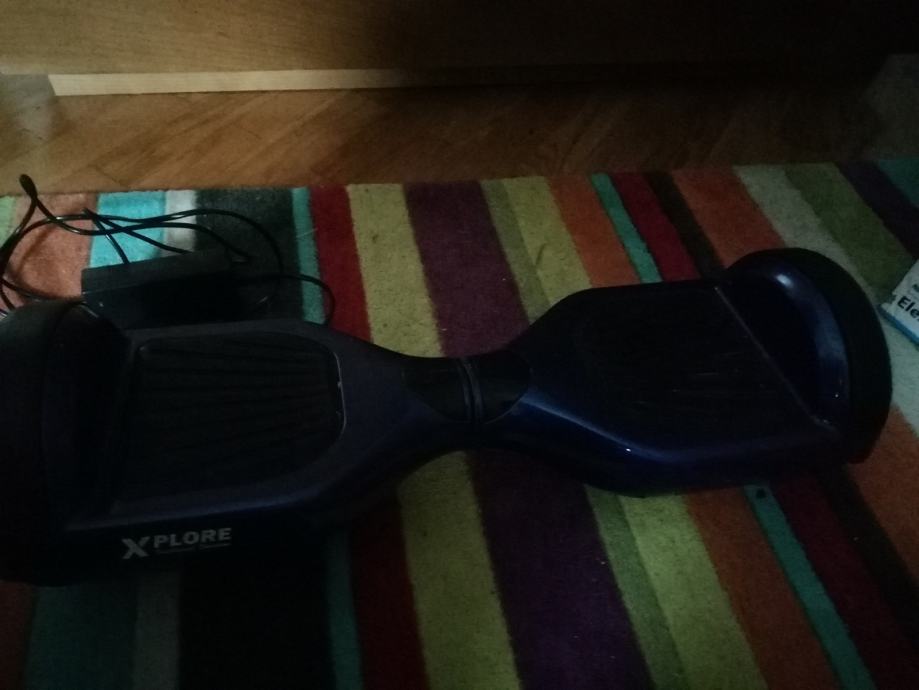 Hoverboard Xplore