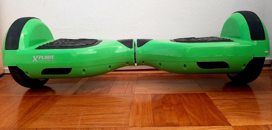 Hoverboard xplore