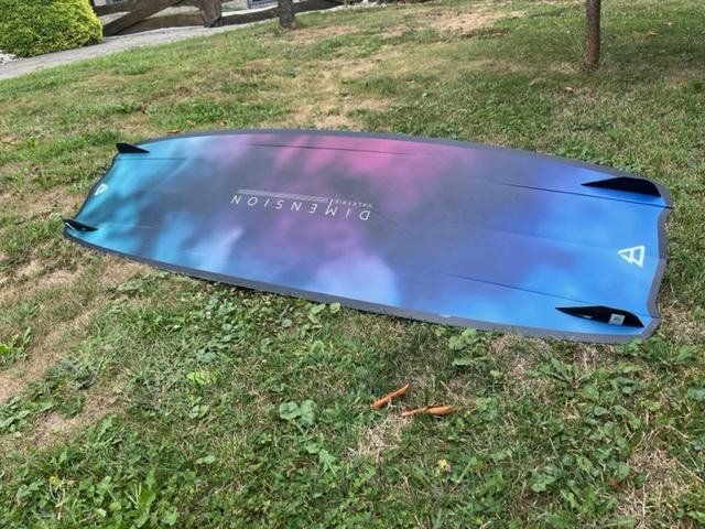 Kite board Brunotti Dimensions 145cm.