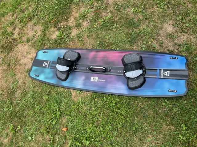 Kite board Brunotti Dimensions 145cm.