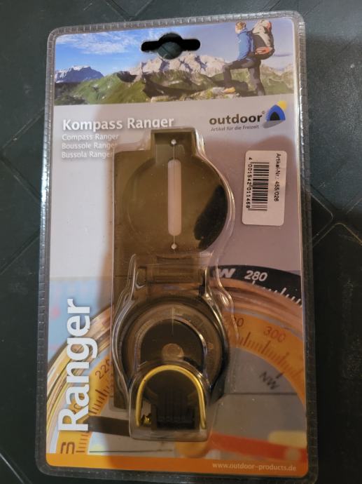 KOMPAS - Ranger - NOV