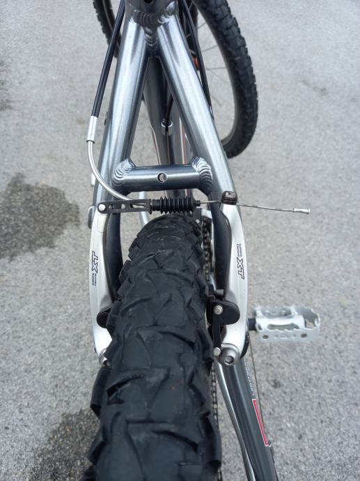 MERIDA NAKAMURA GHOST KTM +STOJALO ZA 4 KOLESA kot nova kolesa