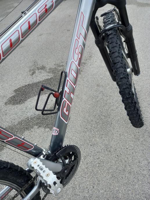 MERIDA NAKAMURA GHOST KTM +STOJALO ZA 4 KOLESA kot nova kolesa