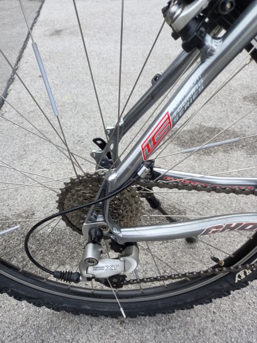 MERIDA NAKAMURA GHOST KTM +STOJALO ZA 4 KOLESA kot nova kolesa