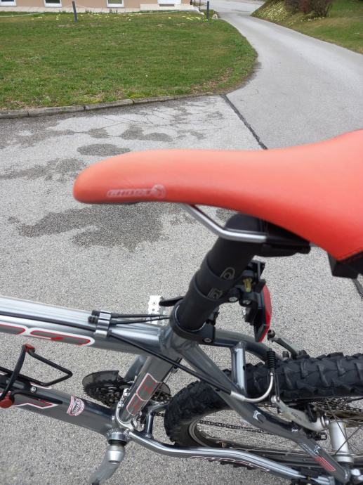 MERIDA NAKAMURA GHOST KTM +STOJALO ZA 4 KOLESA kot nova kolesa