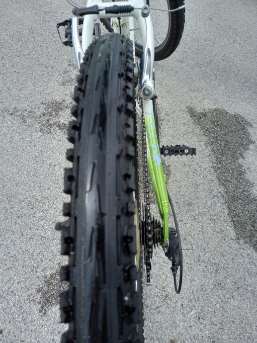 MERIDA NAKAMURA GHOST KTM +STOJALO ZA 4 KOLESA kot nova kolesa