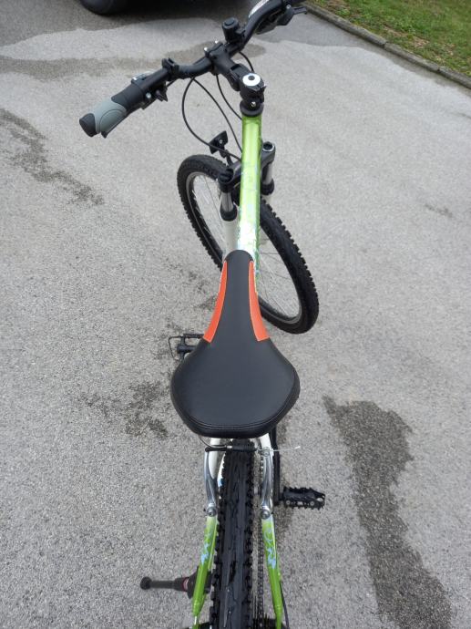 MERIDA NAKAMURA GHOST KTM +STOJALO ZA 4 KOLESA kot nova kolesa