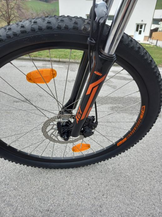 MERIDA NAKAMURA GHOST KTM +STOJALO ZA 4 KOLESA kot nova kolesa