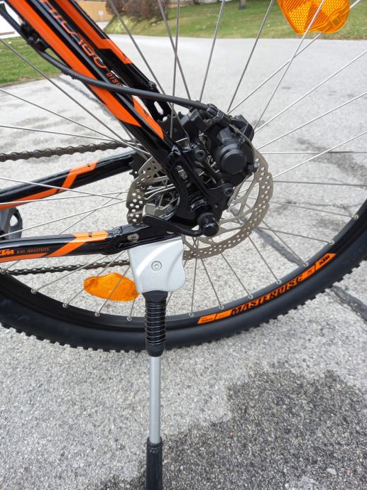 MERIDA NAKAMURA GHOST KTM +STOJALO ZA 4 KOLESA kot nova kolesa