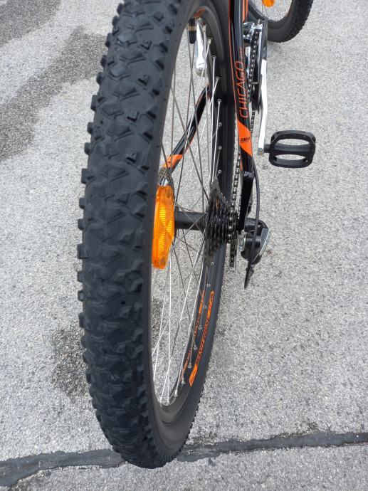 MERIDA NAKAMURA GHOST KTM +STOJALO ZA 4 KOLESA kot nova kolesa