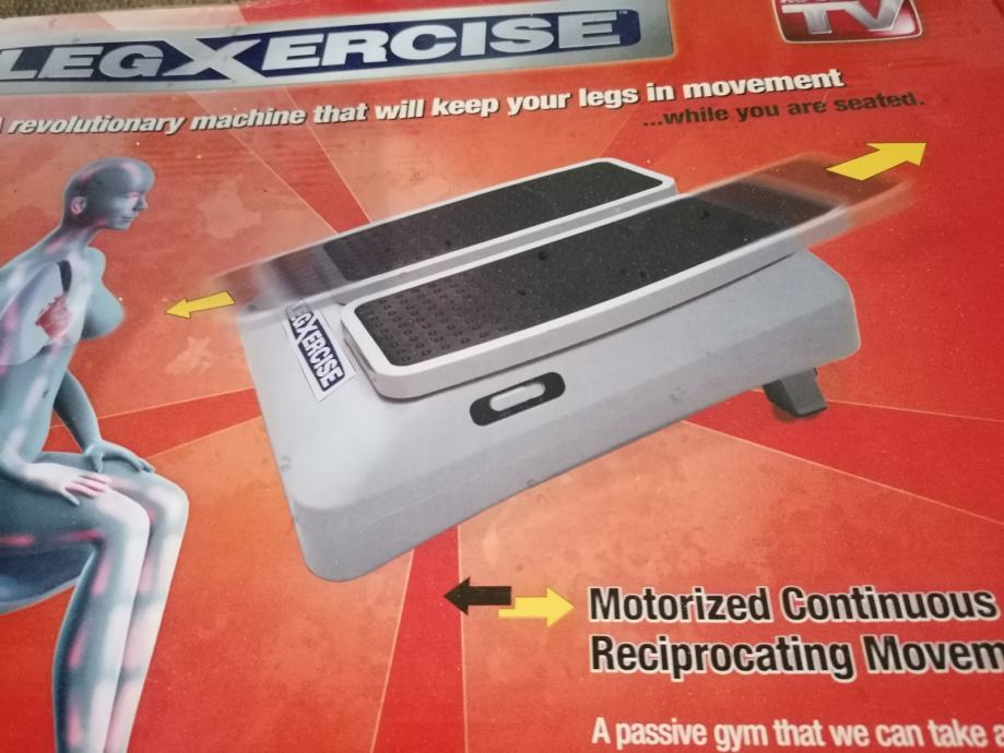 Legxercise