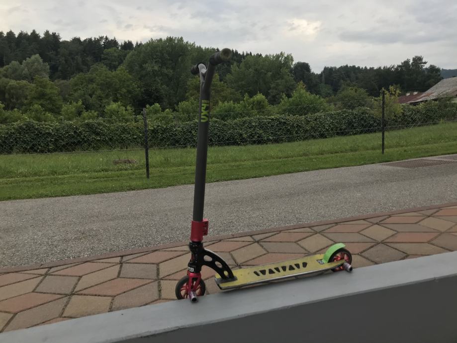 Madd Mgp Nitro Extreme VX2 (skiro za trike)