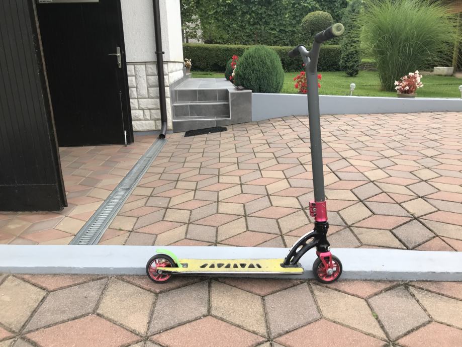 Madd Mgp Nitro Extreme VX2 (skiro za trike)