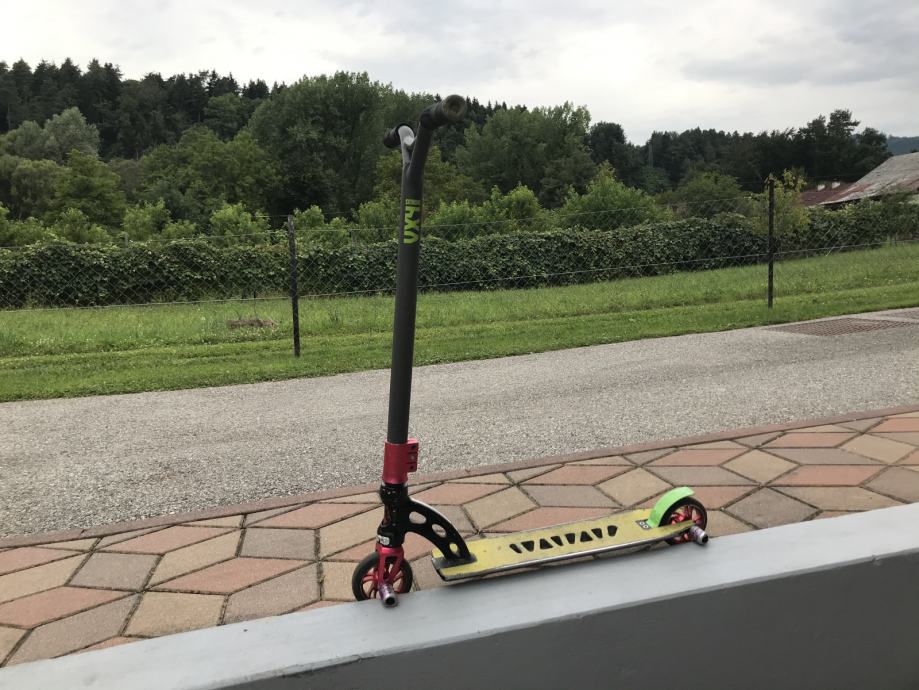 Madd Mgp Nitro Extreme VX2 (skiro za trike)