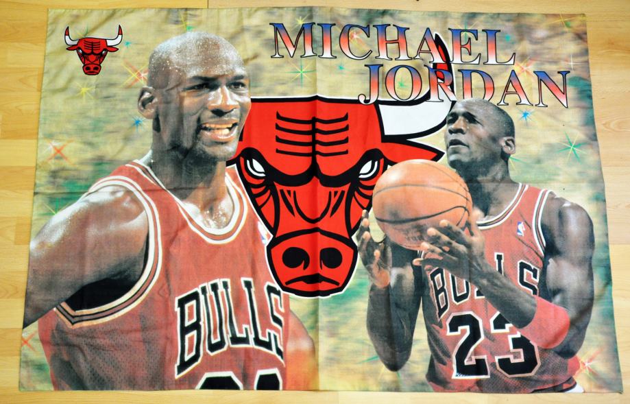 Michael Jordan