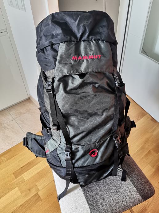 Nahrbtnik Mammut Arton Guide 60+
