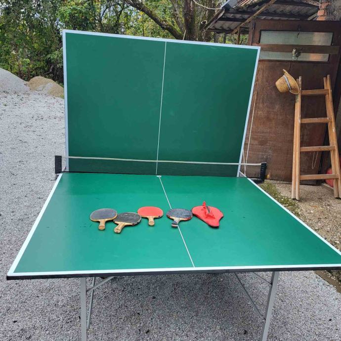Namizni tenis