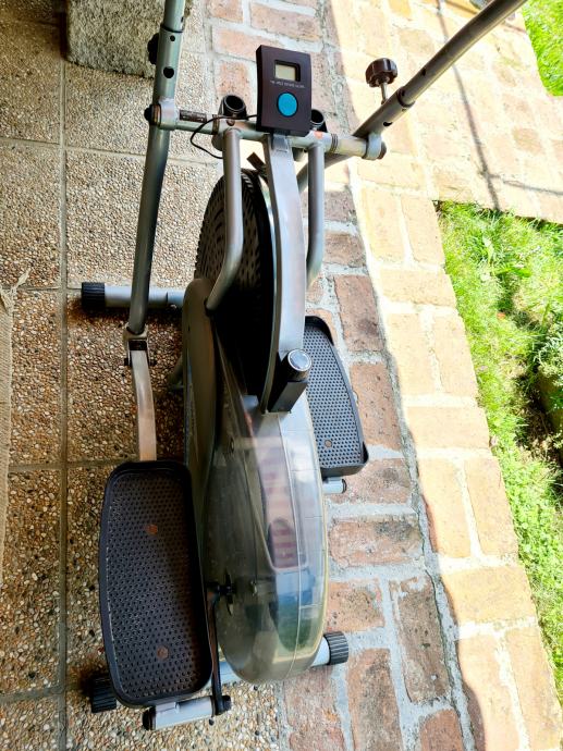 ORBITREK THANE FITNESS PLATINUM