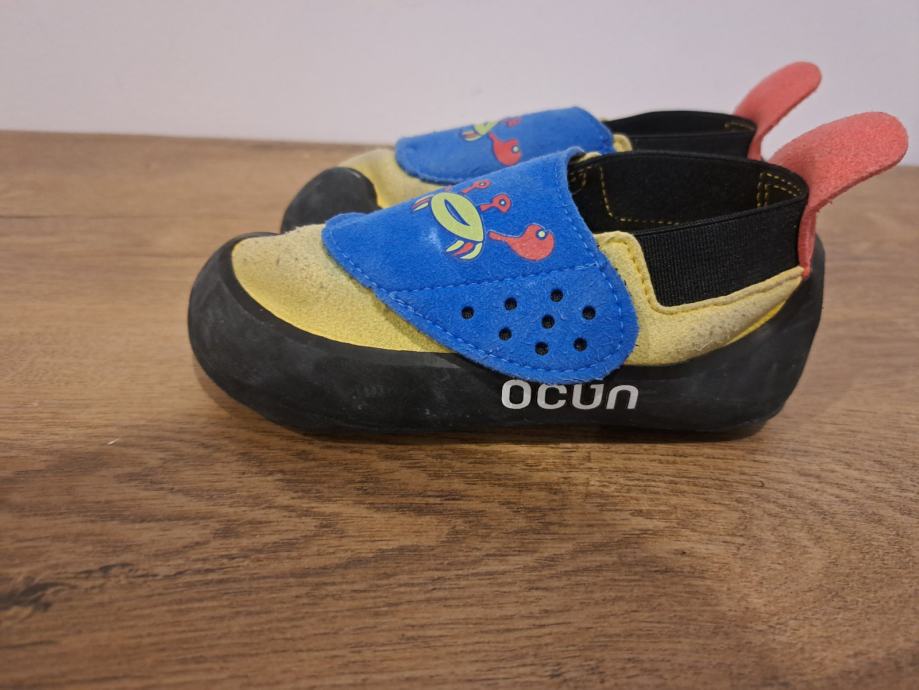 Otroške plezalke Ocun 32