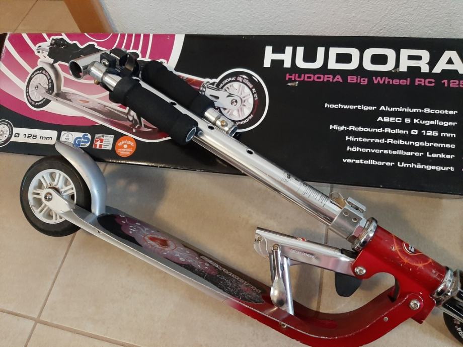 OTROŠKI SKIRO HUDORA