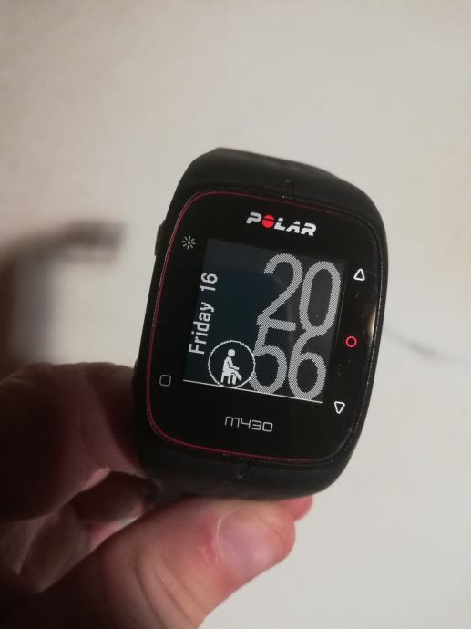 Polar M430