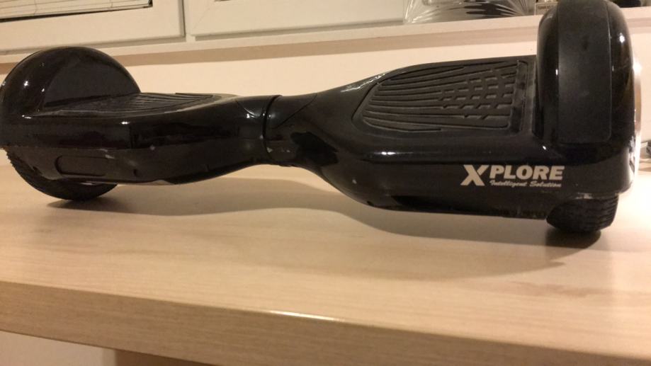 Prodam hoverboard Xplore rabljen
