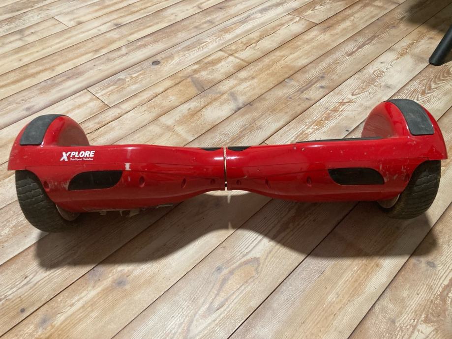 Prodam hoverboard Xplore