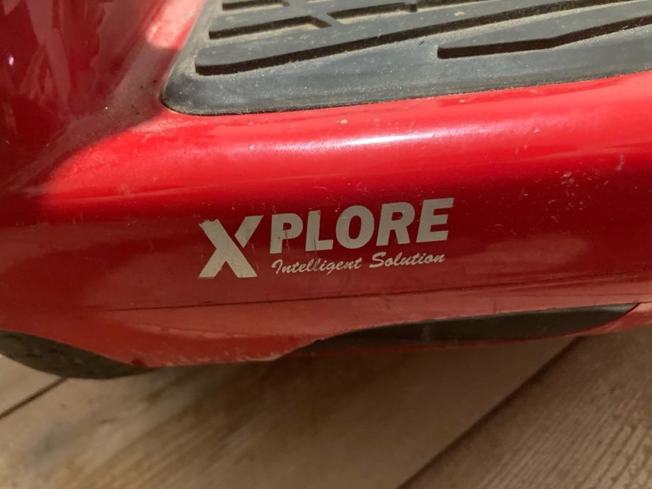 Prodam hoverboard Xplore