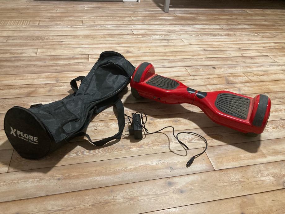 Prodam hoverboard Xplore
