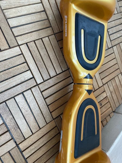 Prodam hoverboard xplorer