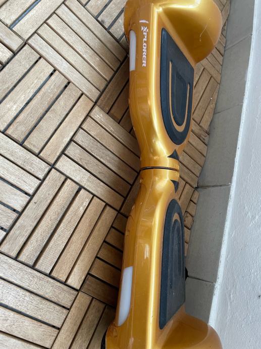 Prodam hoverboard xplorer