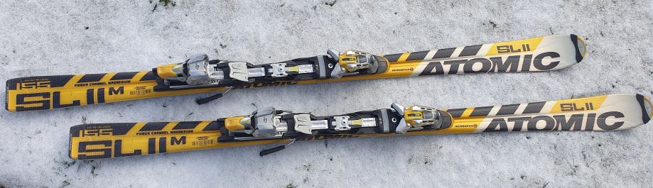 Prodam vezi za Atomic SL11