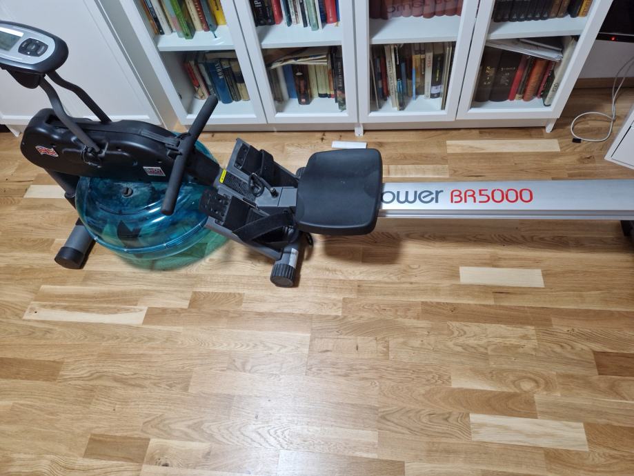 Prodam vodni veslač Body sculpture power BR 5000