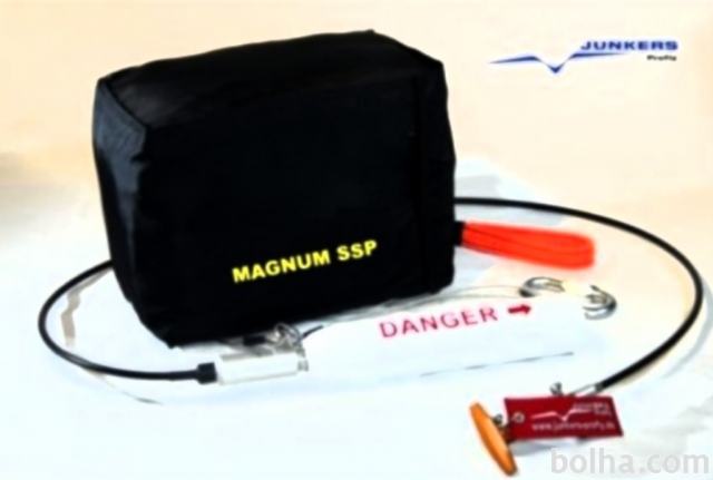 Raketno padalo za ul letalo,motorni zmaj Junkers magnum 450 Soft pack