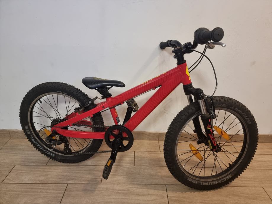 Scott voltage 20col