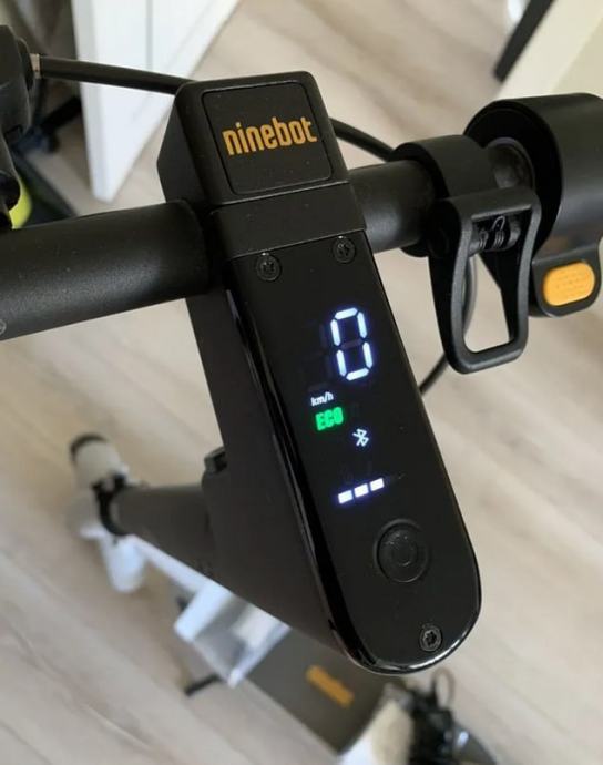 Segway Ninebot G30LP ELEKTRIČNI SKIRO